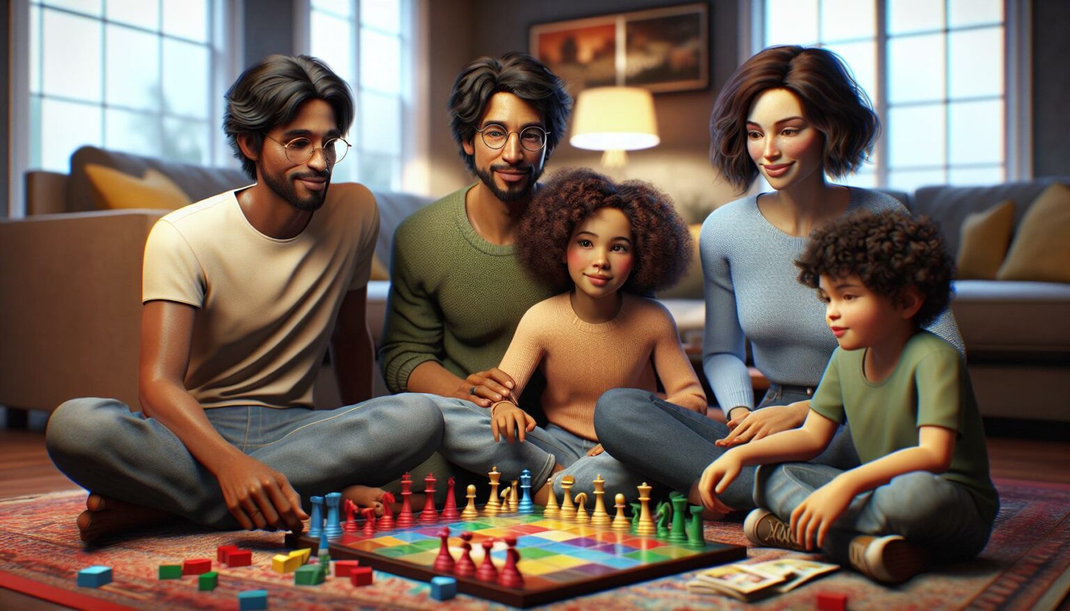 Unlock Better Communication: Free Family Therapy Activities to Improve ...